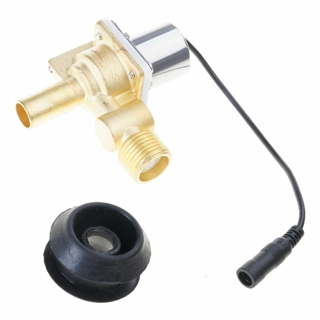 Автоматический сенсорный клапан для писсуара с батарейкой, - Стиль А