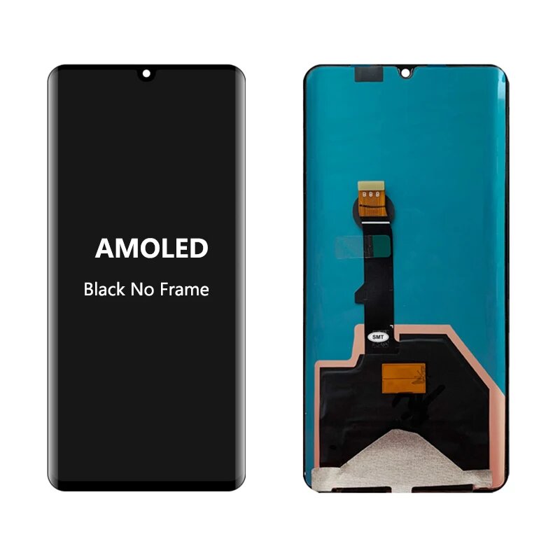 AMOLED Black No Frame для Huawei P30 Pro