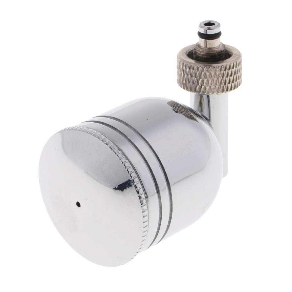 Металлическая чашка для аэрографа 7cc для легкой смены цвета