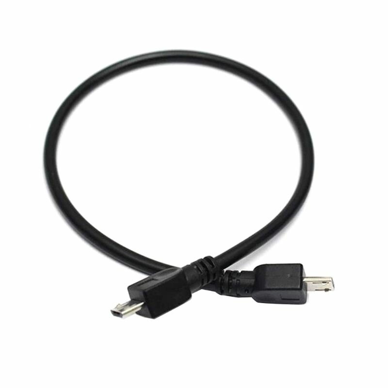 5-контактный адаптер Micro USB для OTG-конвертера, кабель для передачи данных, зарядные устройства, шнур для телефонов, планшетов, клавиатур