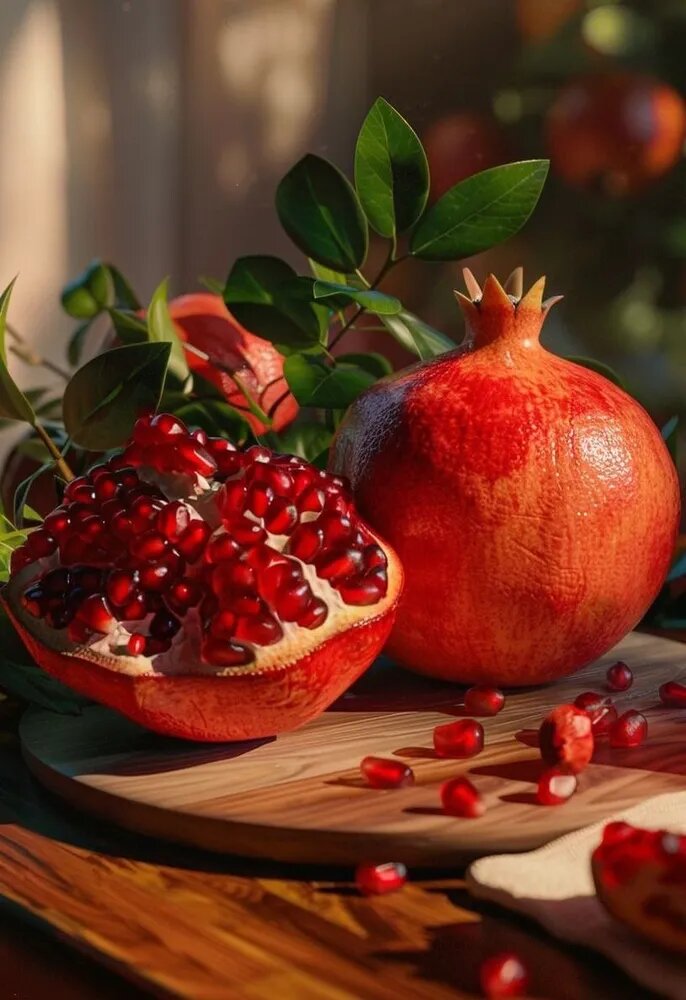 Алмазная Картина "фрукты" 40х50 См Алмазная Вышивка / Картина Стразами Подарков