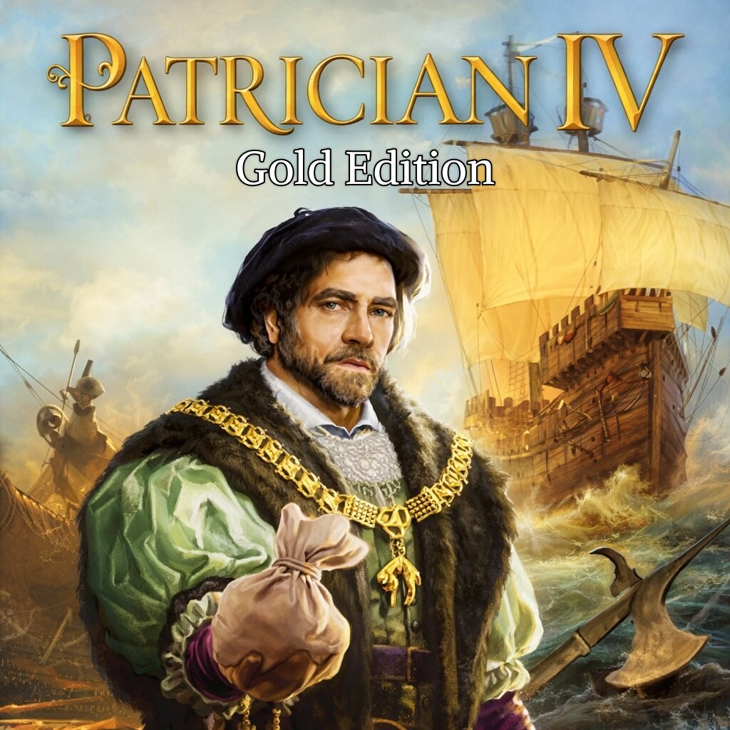 Patrician IV Gold [Steam / Россия и СНГ]
