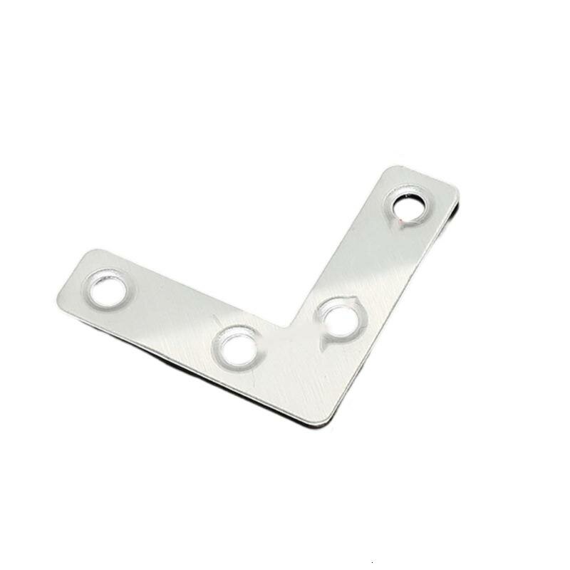 Уголок высокой прочности для детской мебели, L - образный - 50mm