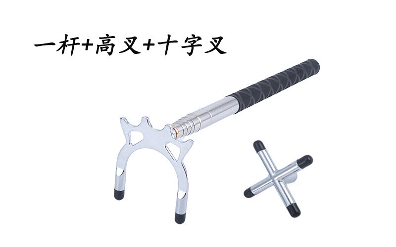 Телескопический держатель для бильярдного кия, телескопическая стойка для кия, телескопическая стойка для бильярда, кий для бильярда, телескопическая опора для бильярда