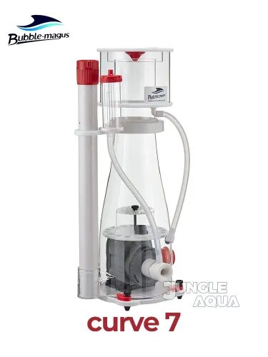 Протеиновый скиммер Bubble Magus Curve 7 Мощность 16 Вт, подходит для аквариума объемом 700-900 л