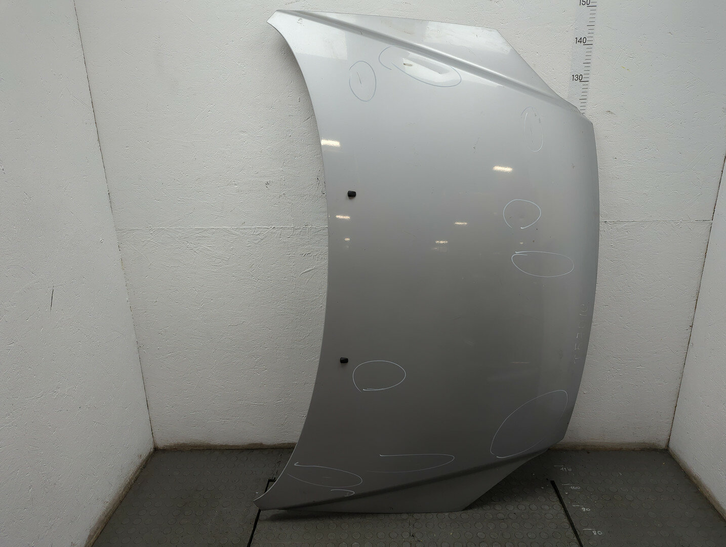 Капот КИА Sportage Б/У