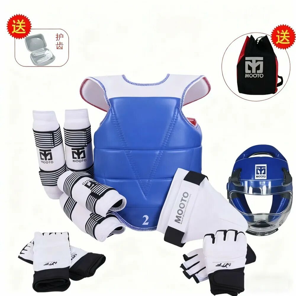 Комплект защиты для спорта, размер: XXL