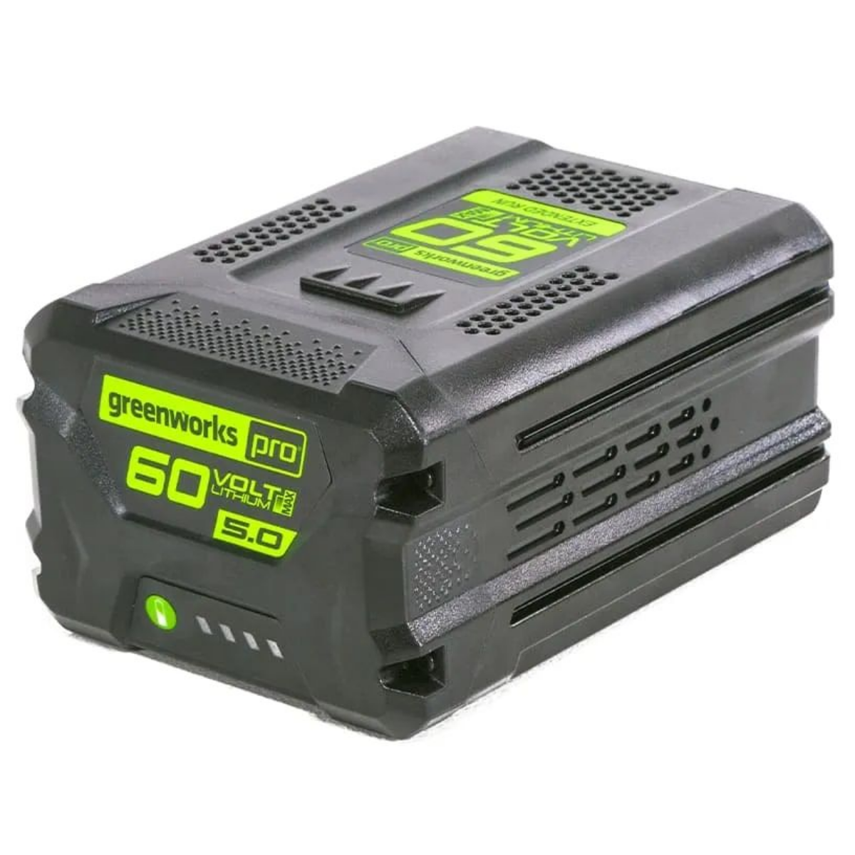 Аккумулятор для электроинструмента GreenWorks G60B5, 60V, 5 А. ч