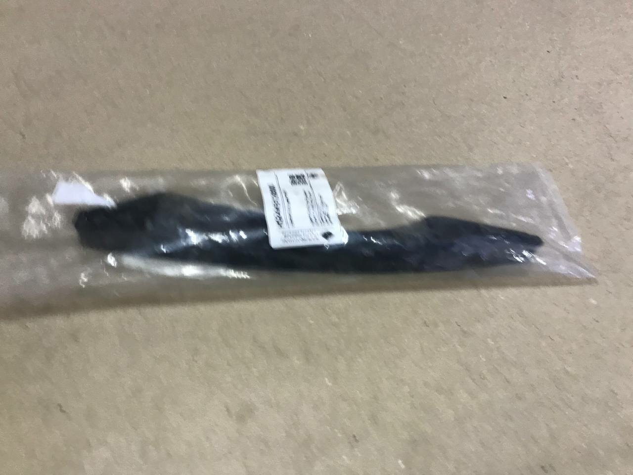 Планка направляющая цепи грм левая успокоитель HYUNDAI ELANTRA, I30, SOLARIS, KIA CEE'D, CERATO, RIO, SOUL