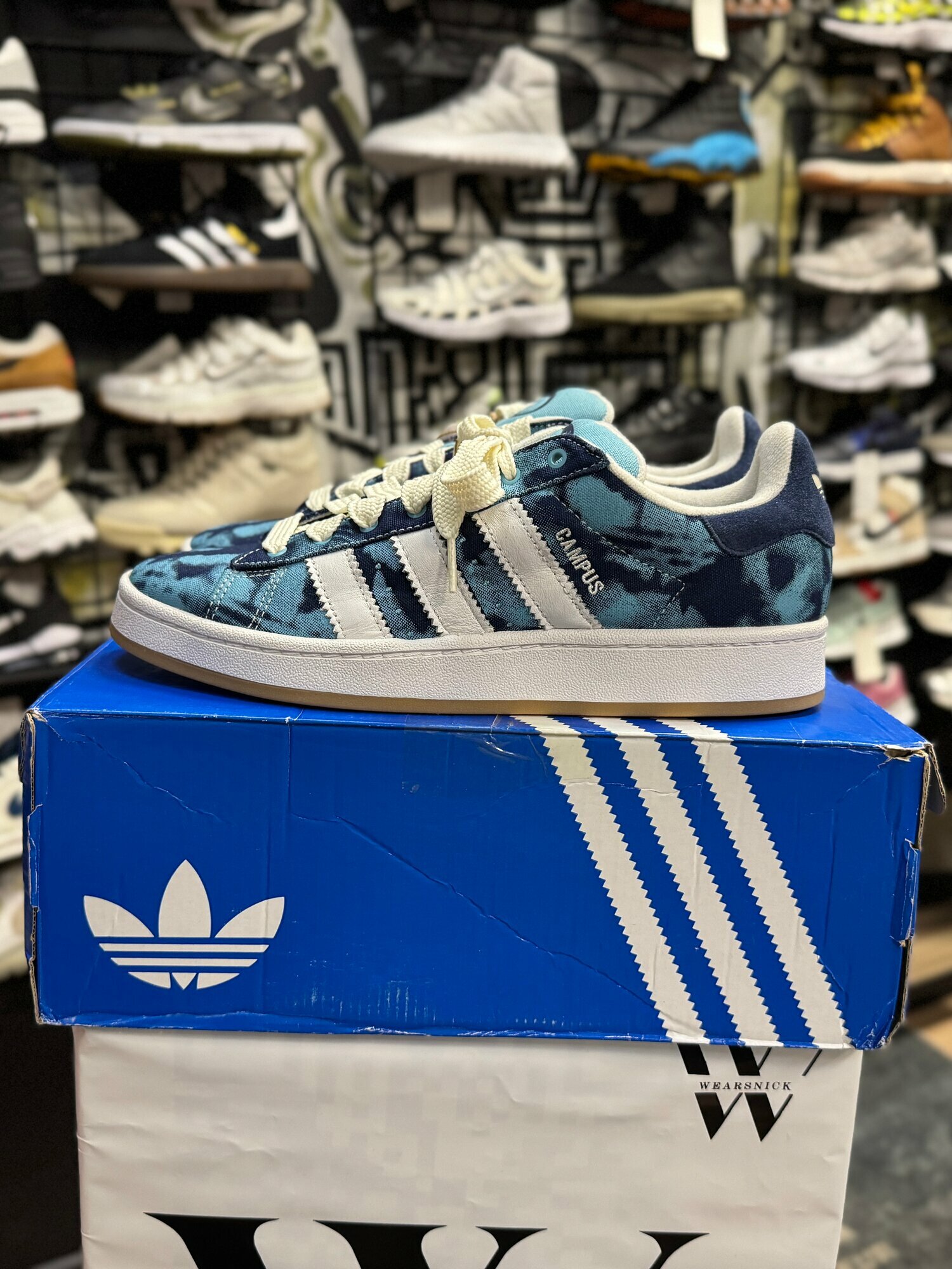 Кроссовки Campus 00s