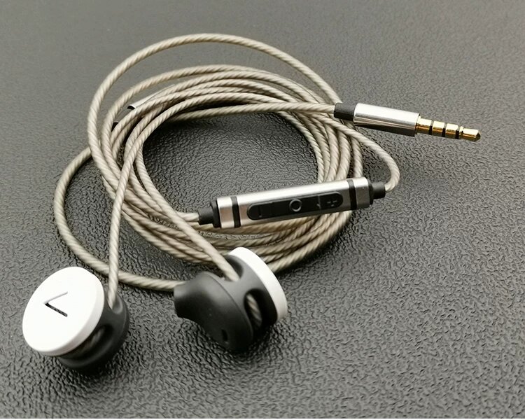 Наушники Google DIY HiFi для аудиофилов, полувнутриканальные, с модификацией и модернизацией, с линейным управлением