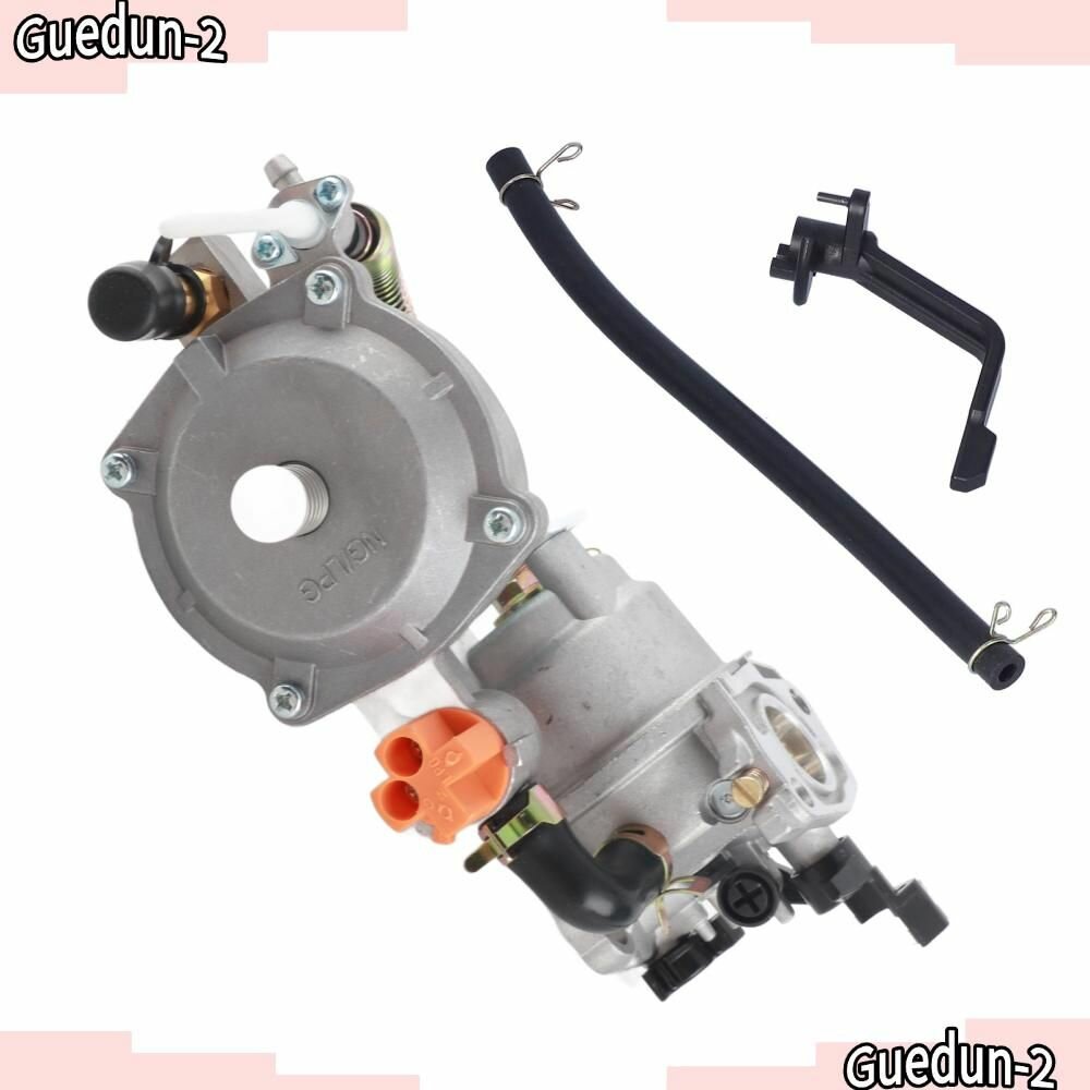 Двойной топливный карбюратор