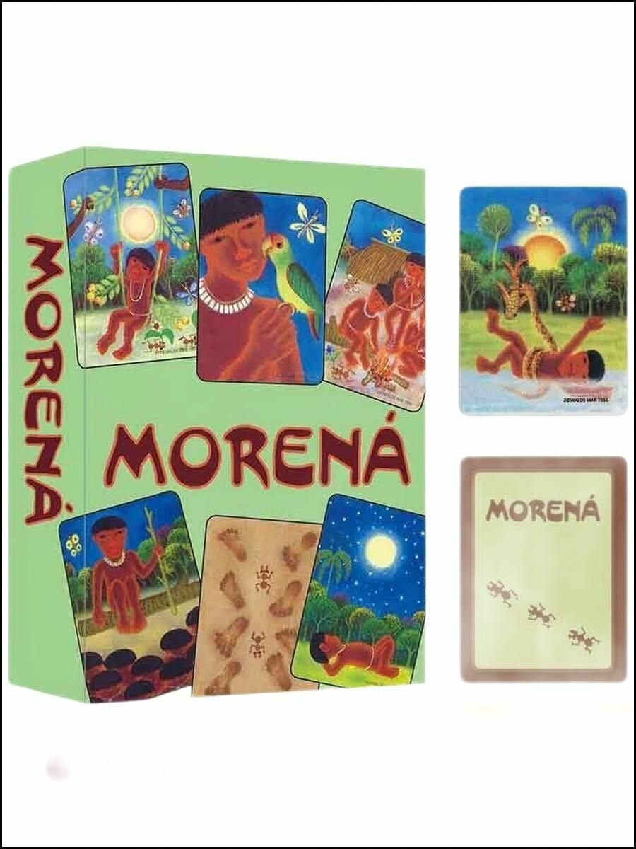 Метафорические карты Персона (MORENA)