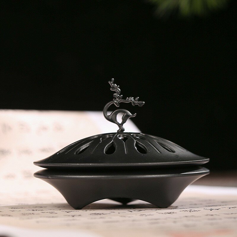 Прямые продажи с фабрики, глазурованная печь Бошан, высококачественная керамическая плита для печи, ароматическая горелка, ароматерапевтическая горелка, оптовая продажа ароматических горелок