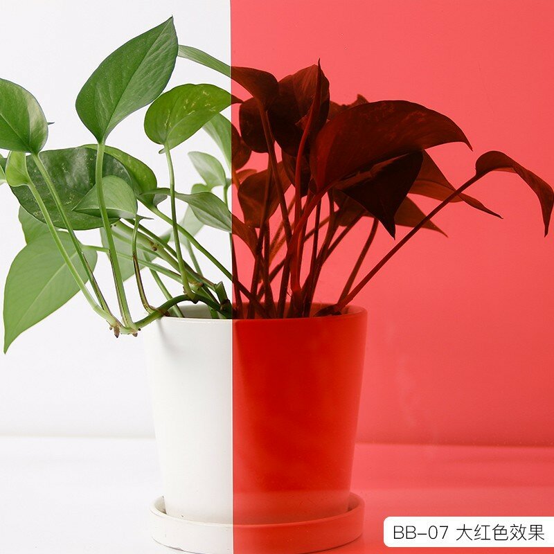 Лазерная бумага, иризирующая пленка, цветная пленка, градиентный стеклянный стикер, DIY ручная работа, цветная пленка, радужный стикер