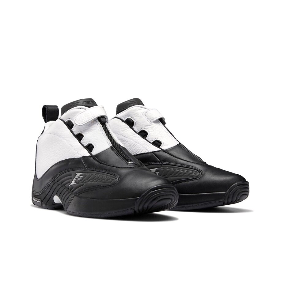 Кроссовки Reebok Answer4, размер EU 40 стопа (25.5CM), черный — фото 1