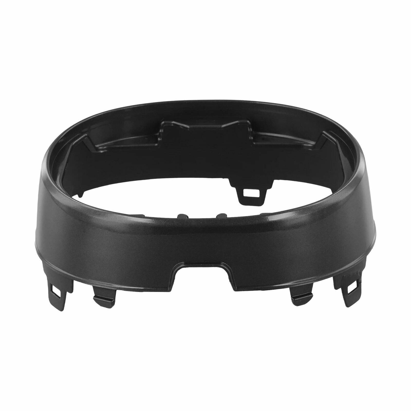 Пластиковый кронштейн для крепления передней решетки для Mazda 6, замена модели 2018 2021, без передней камеры OEM GBVH50716