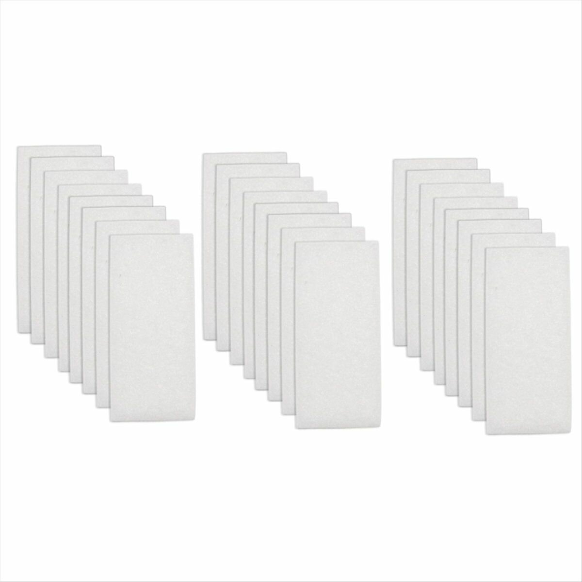 24 шт. фильтров СИПАП для ResMed AirSense 11 одноразовых фильтров для аппаратов СИПАП. Улучшает воздушный поток. Улучшает воздушный поток.