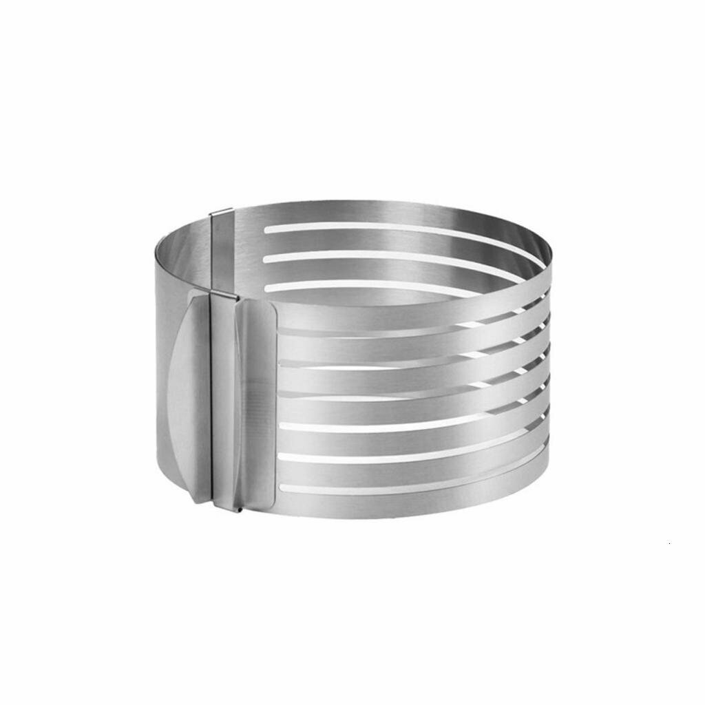 Круглая форма для выпечки из нержавеющей стали, A