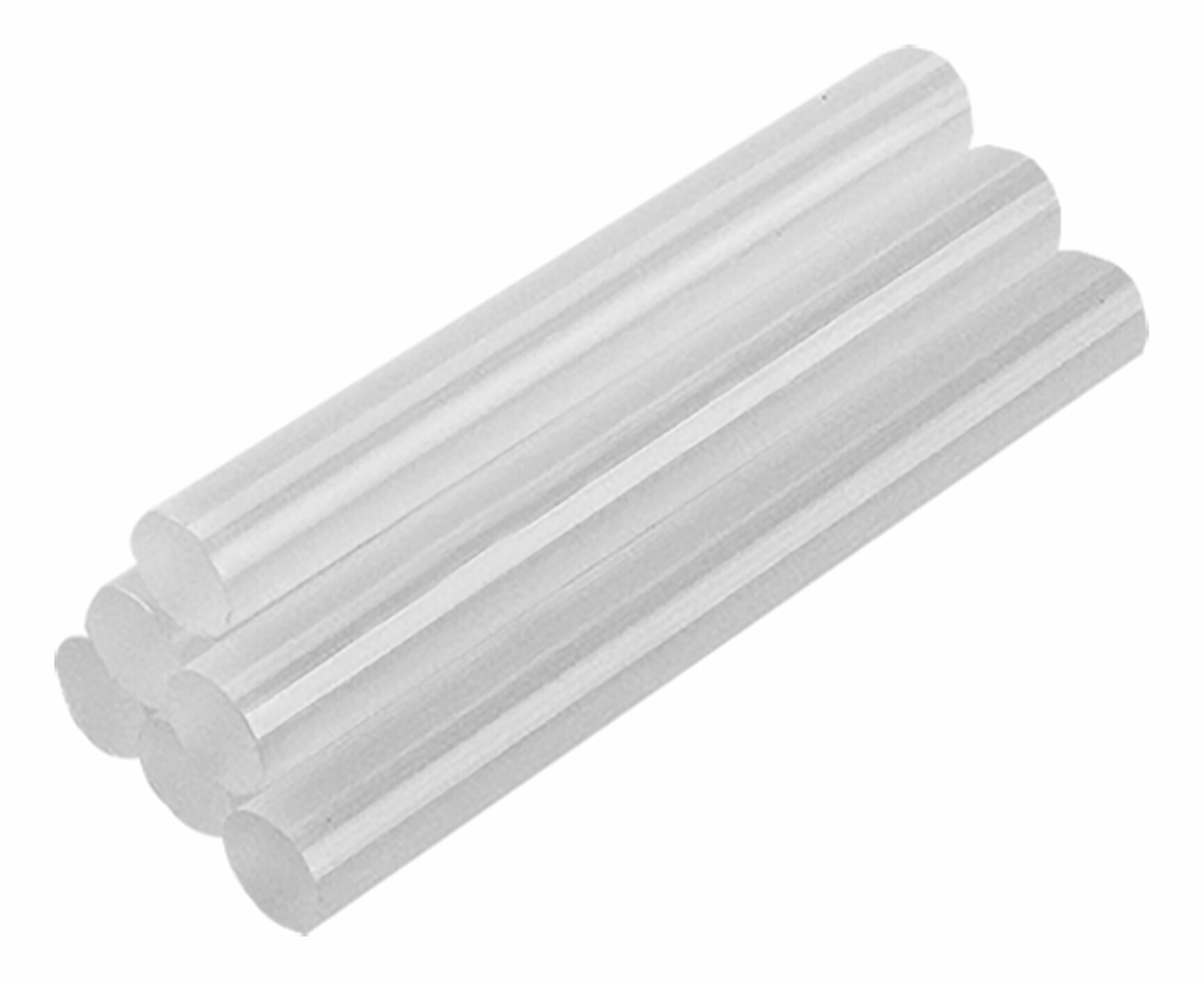 Термоклей D7ММ L100ММ 6ШТ PARK