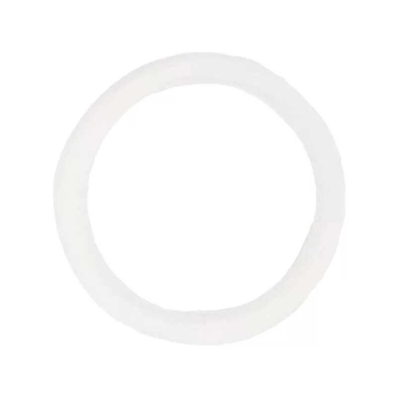 Цвет чая с молоком, имитация кроличьего меха, зимний плюшевый теплый чехол на руль, универсальный защитный чехол на