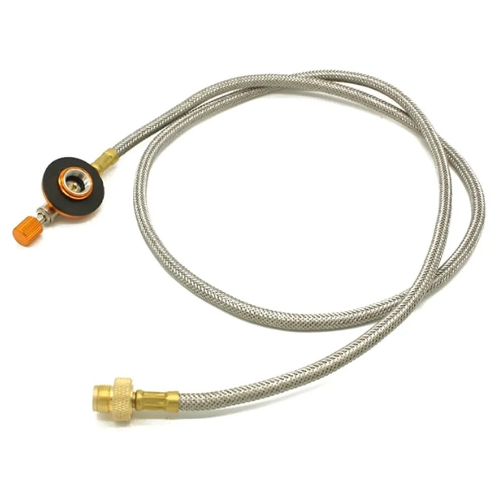 Принадлежности для уличной печи, Соединительная трубка для газовой плиты - 1м удлинитель, 1 комплект