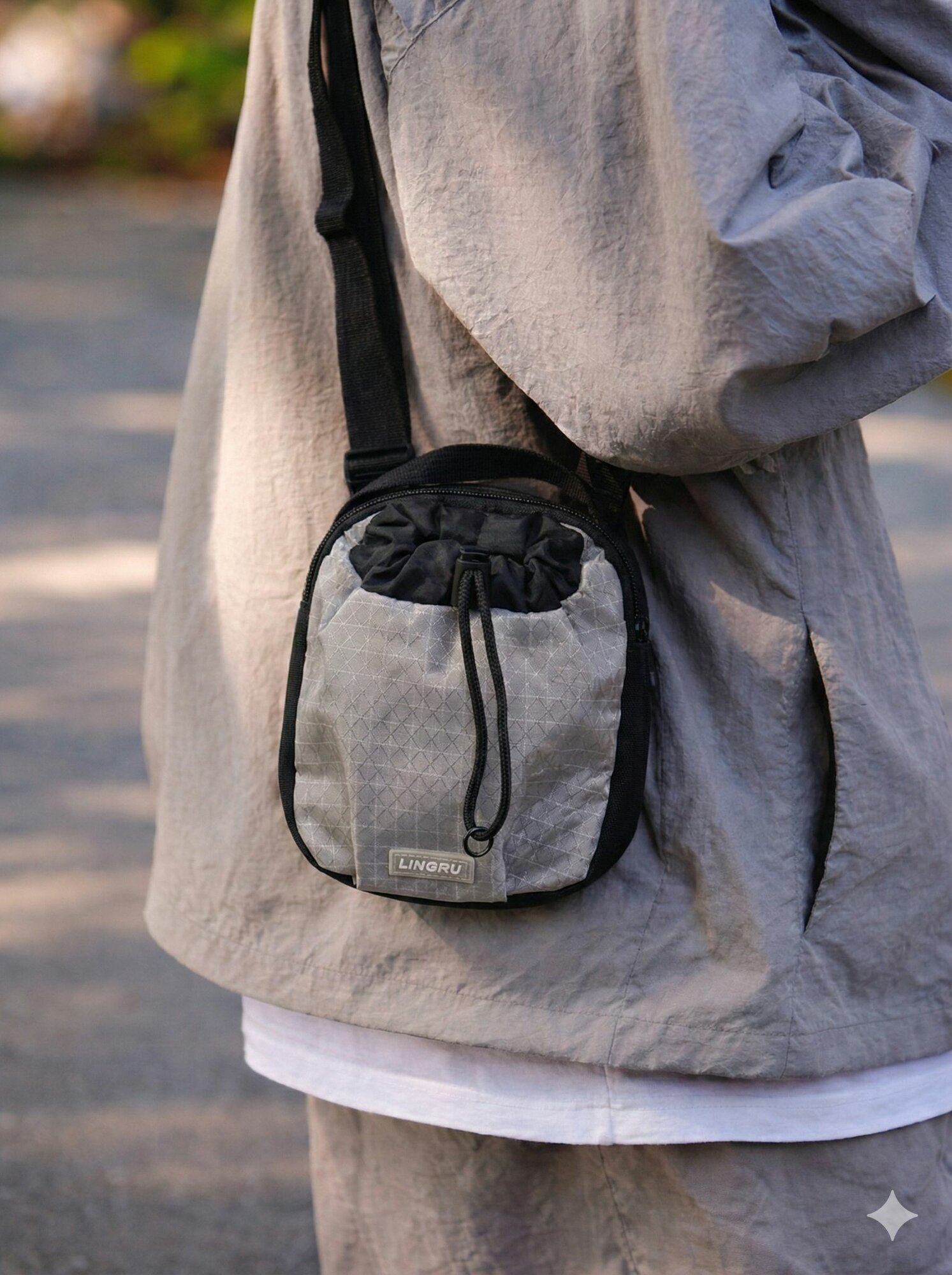 Сумка кросс-боди