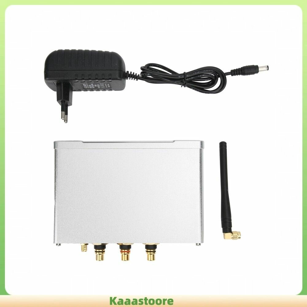 Декодер DAC ES9038 Q2M с оптическим/коаксиальным/USB/Bluetooth 5.0, 100-240В