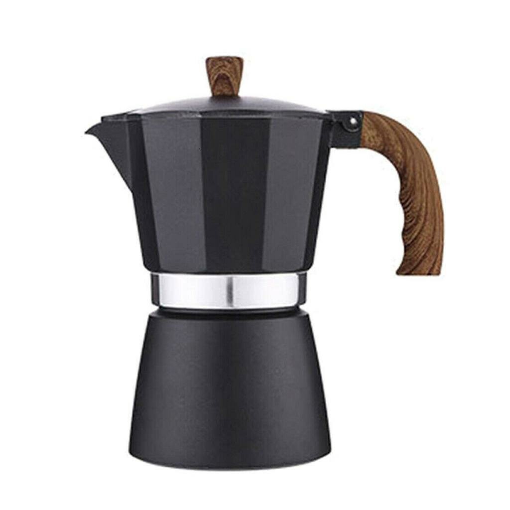 Алюминиевый кофейник для эспрессо, 300ml