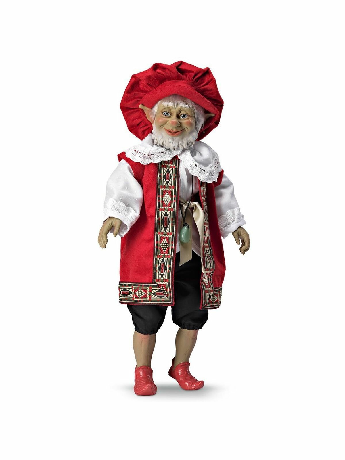 Кукла LAMAGIK мягконабивная 41 см Dagda