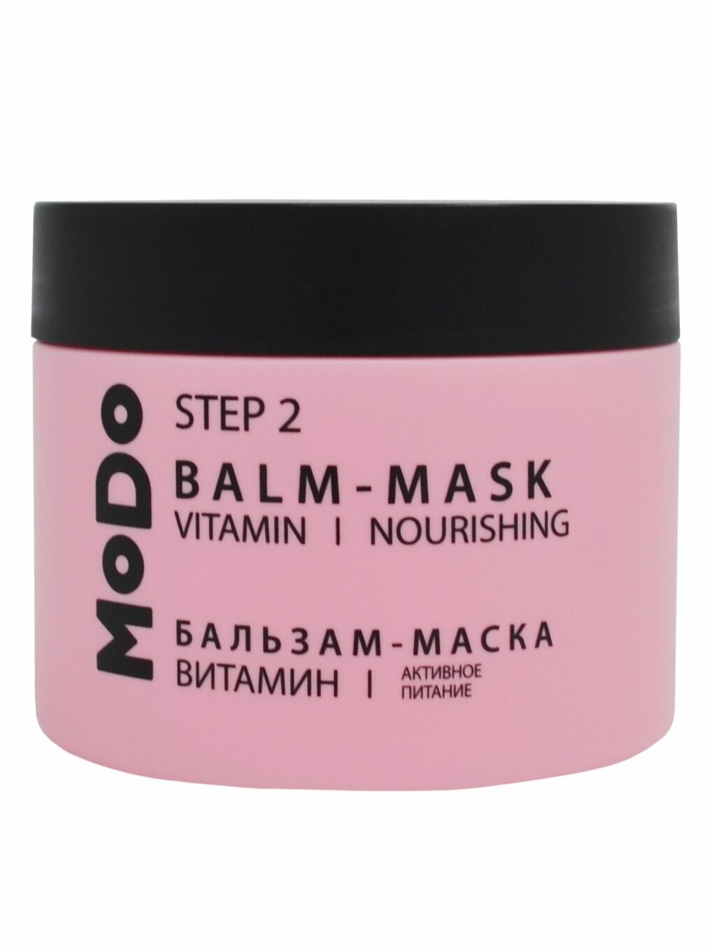 Бальзам для волос маска Modum MODO Витамин Активное питание 300 г
