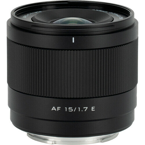 Объектив Viltrox AF 15mm f/1.7 Air Sony E