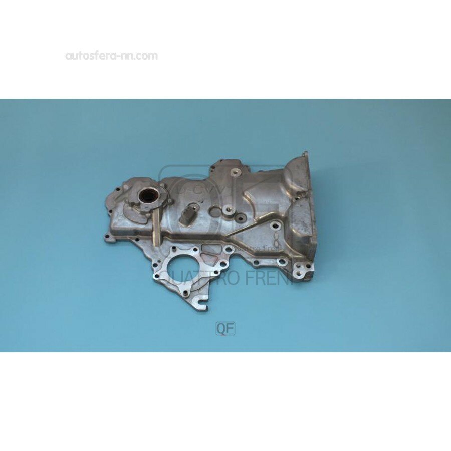 QUATTRO FRENI QF34A00028 крышка цепи привода ГРМ