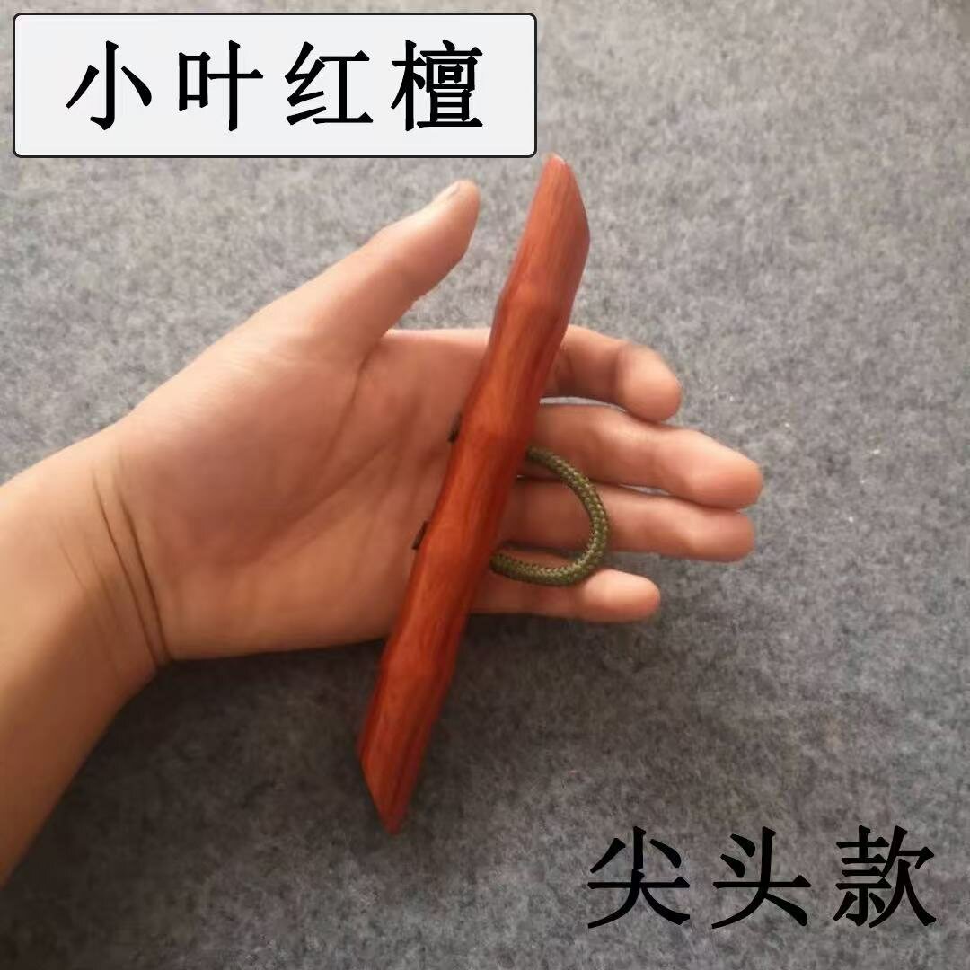 Филиппинская палмовая палка, деревянная короткая палка, палка для акупунктурных точек, крутая палка для упражнений