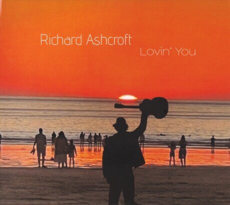 RICHARD ASHCROFT Lovin' You (Компакт-диск)