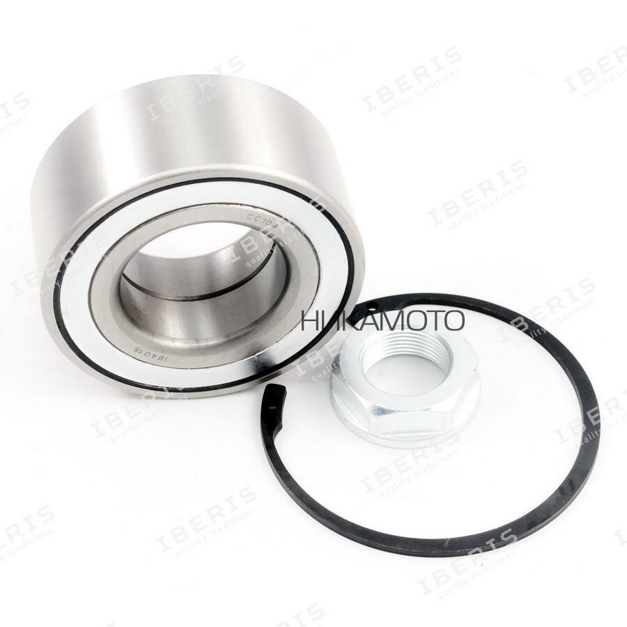IBERIS IB4018 подшипник ступицы передний К-Т (+ABS) CITROEN BERLINGO (M_) -11, BERLINGO (B9) -22, C4 II (NC_) -16