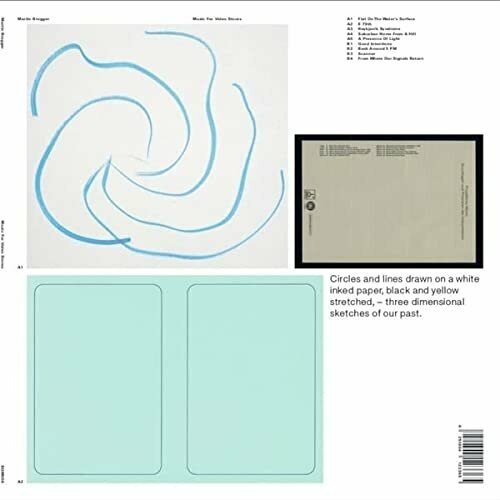 Виниловая пластинка Martin Brugger - Music For Video Stores (1 LP)