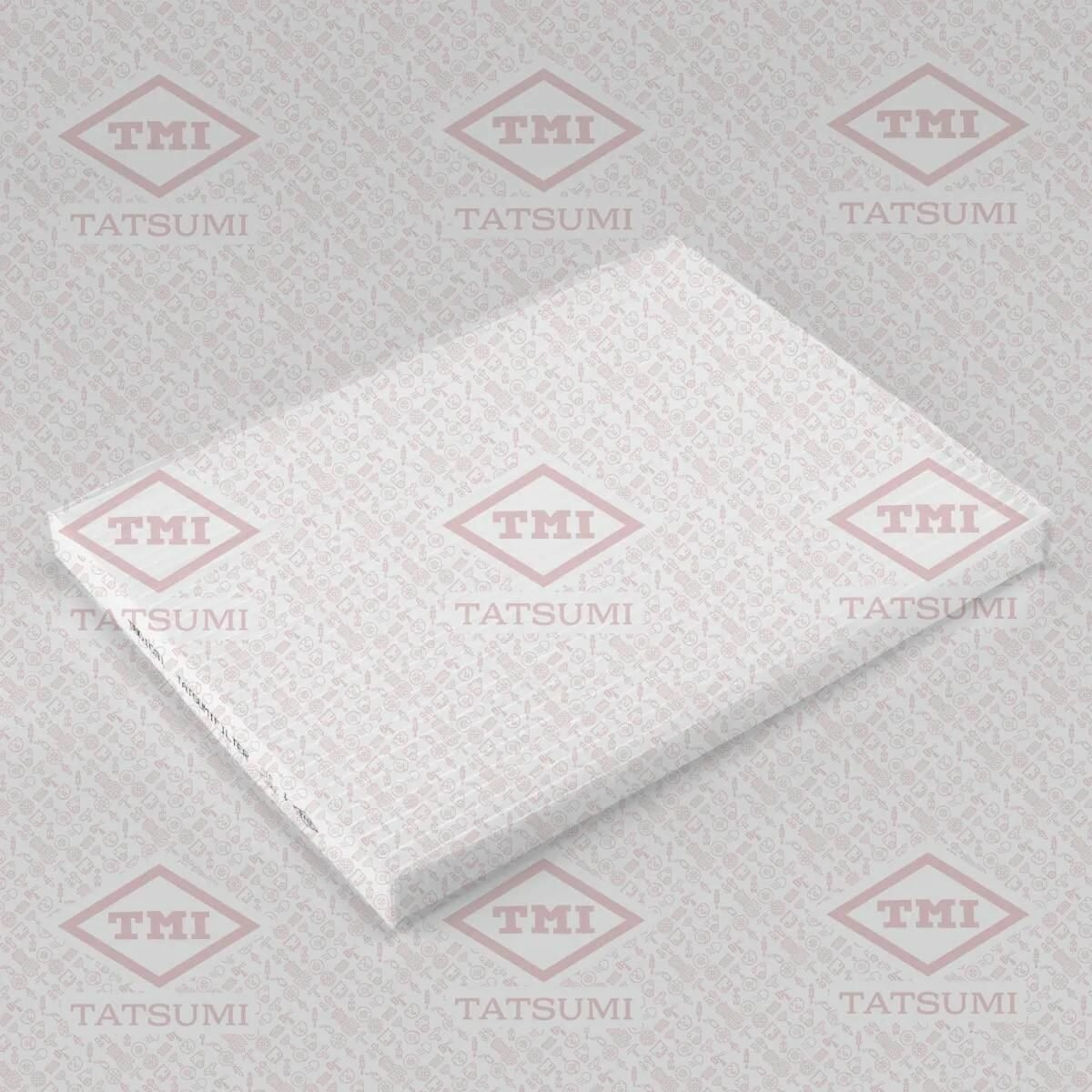 Фильтр салона TATSUMI SUZUKI Grand vitara 05-> (TBD1031)