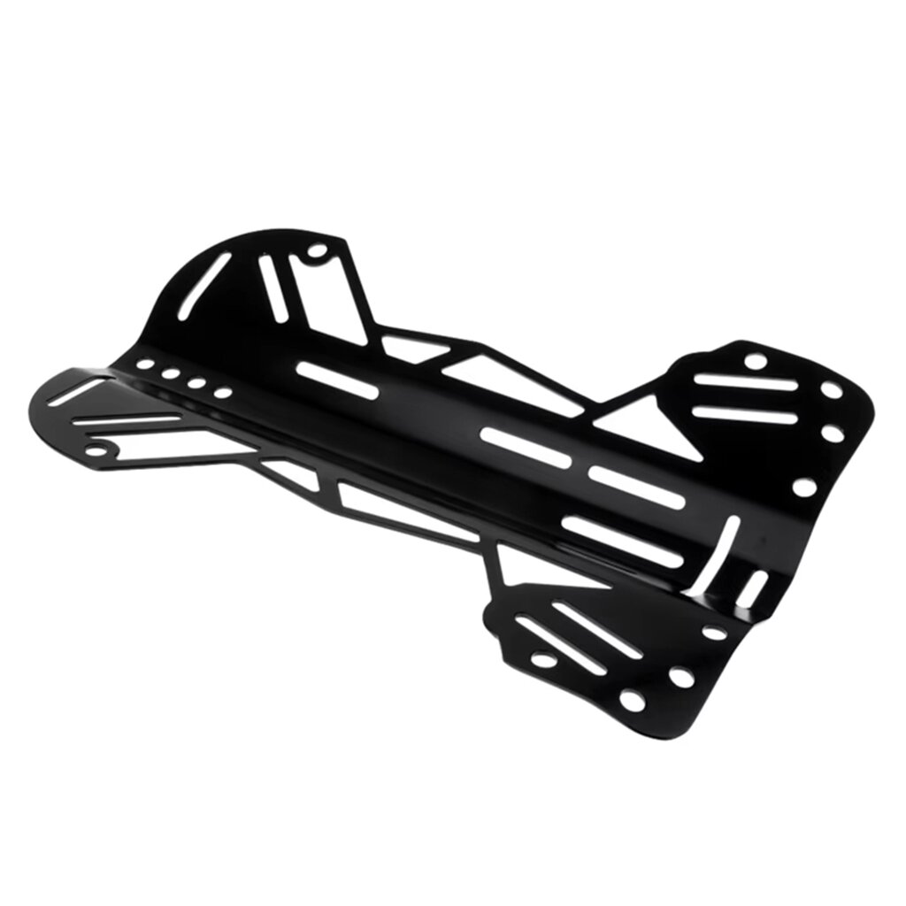 Облегченная Задняя Пластина Scubas Diving BCD Technical Diving Для Крепления Ремня Безопасности на Спине Scubas Diving Diver Enduring