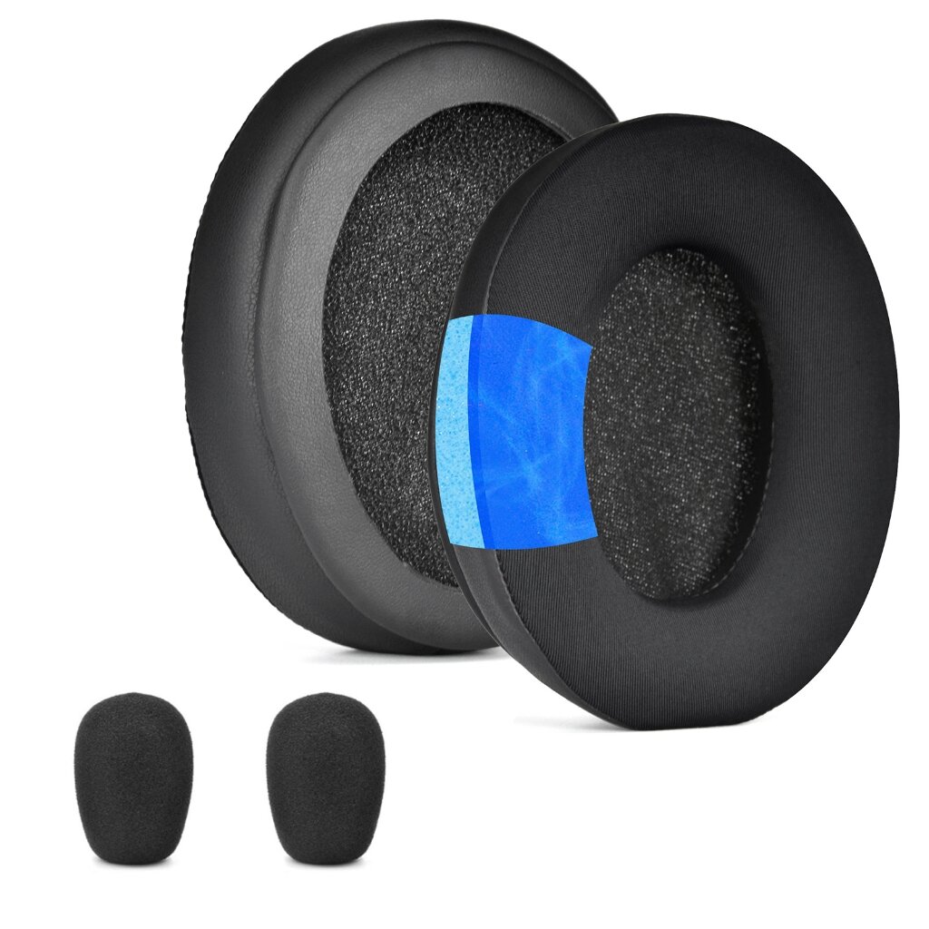 Охлаждающие Гелевые Амбушюры, Чехол для Микрофона для наушников GPro X/GPro X Wireless/GPro X2, Амбушюры Для Повышения комфорта