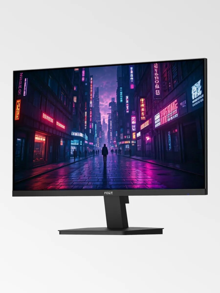 Монитор 27" Razz MT-27I200GFHD, IPS, 200Гц,1920×1080, чёрный