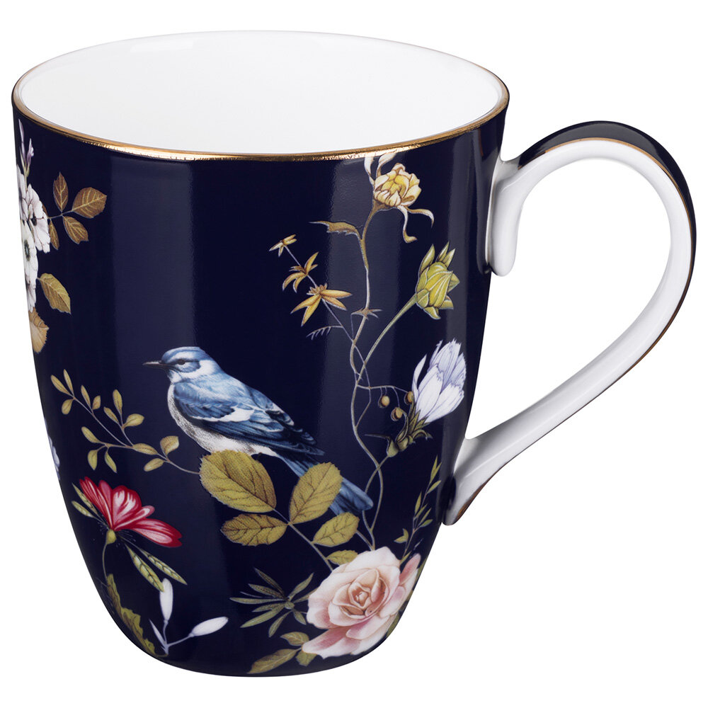 Кружка lefard кобальт 400 мл KSG-86-2354-1