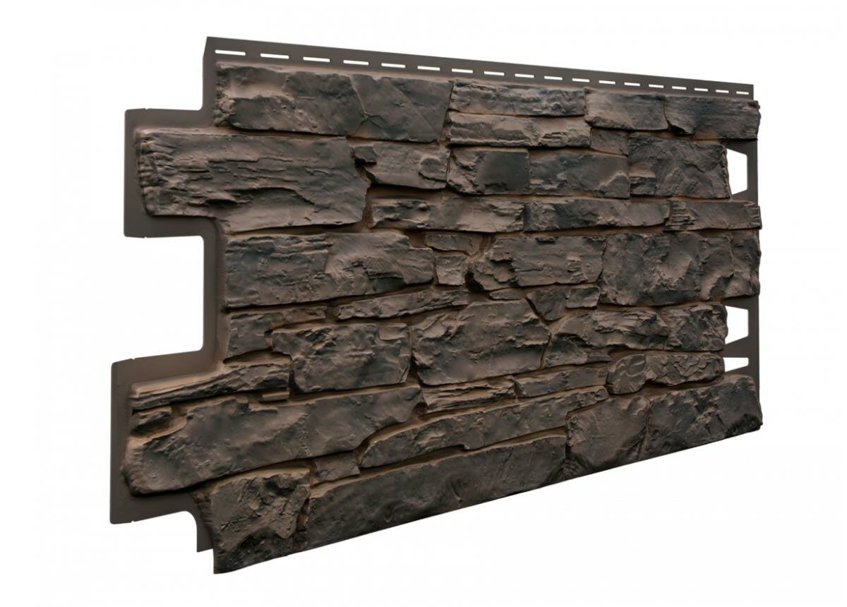 Панель фасадная технониколь Камень Сицилия 420х1000мм/0,42м2 - 10шт/упак