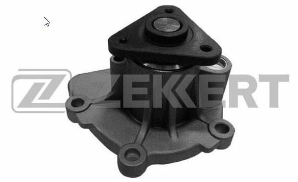 Помпа водяная. Zekkert. Hyundai ix35 Santa Fe II Sonata V Kia Carens III Sorento II M.