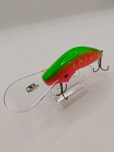 Воблер шэд Halco Poltergeist 80мм, 17г, шумовой воблер для троллинга и ловли взаброс