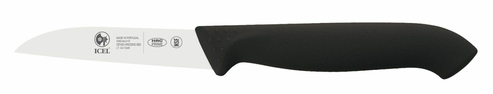 Нож для овощей Icel HoReCa 80/190 мм. 1 шт.
