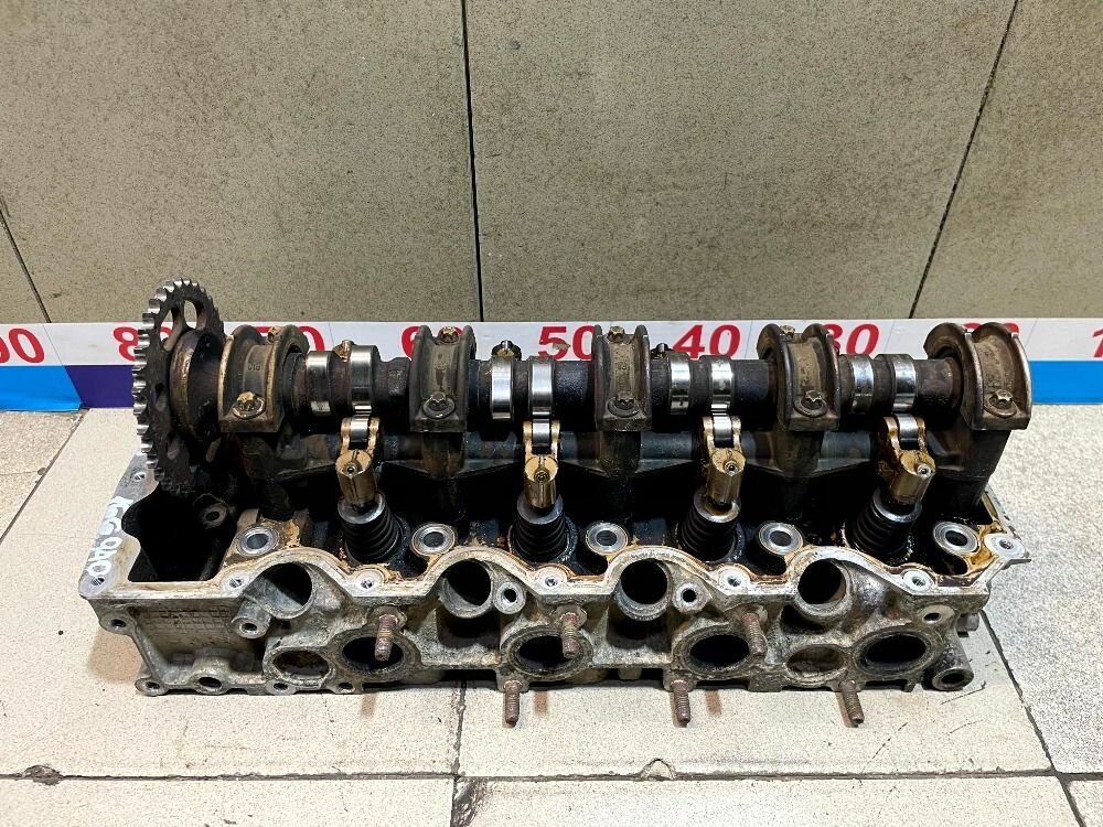 Головка блока цилиндров Mercedes W168 A1660100820