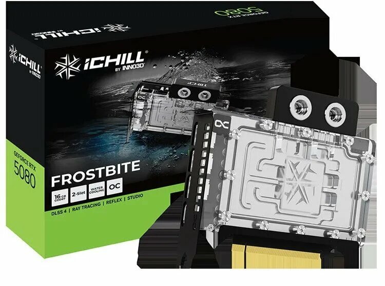 Вентилятор RTX5080 — фото 1