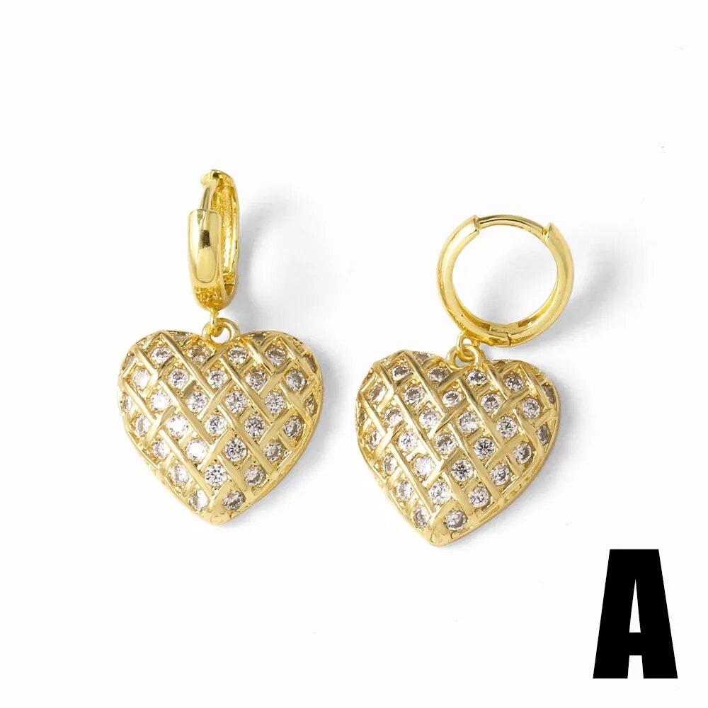 Серьги