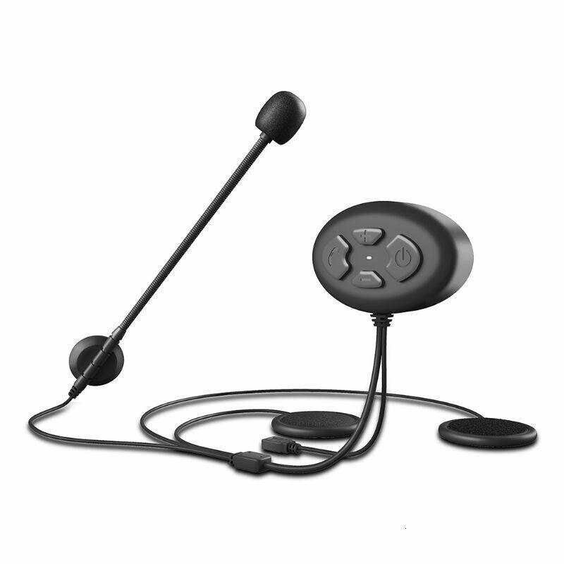 Мотошлем с Bluetooth-гарнитурой